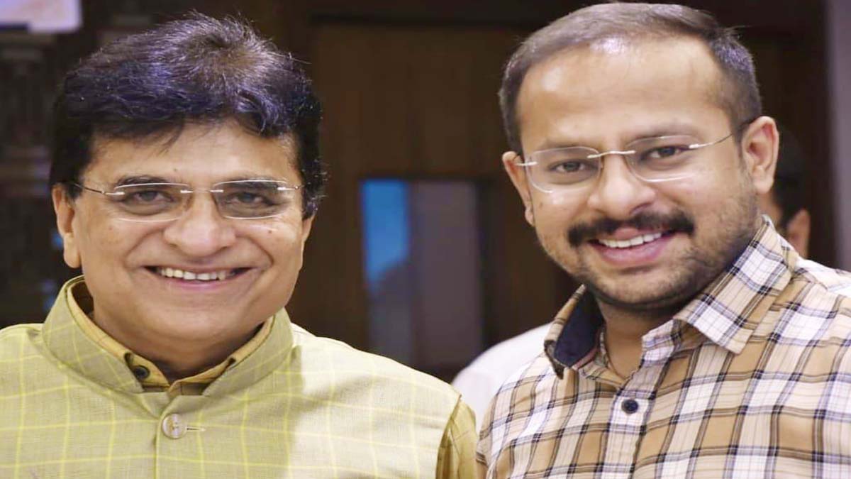 सोमय्यांना आणखी एक झटका, नील सोमय्यांचाही जामीन अर्ज फेटाळला